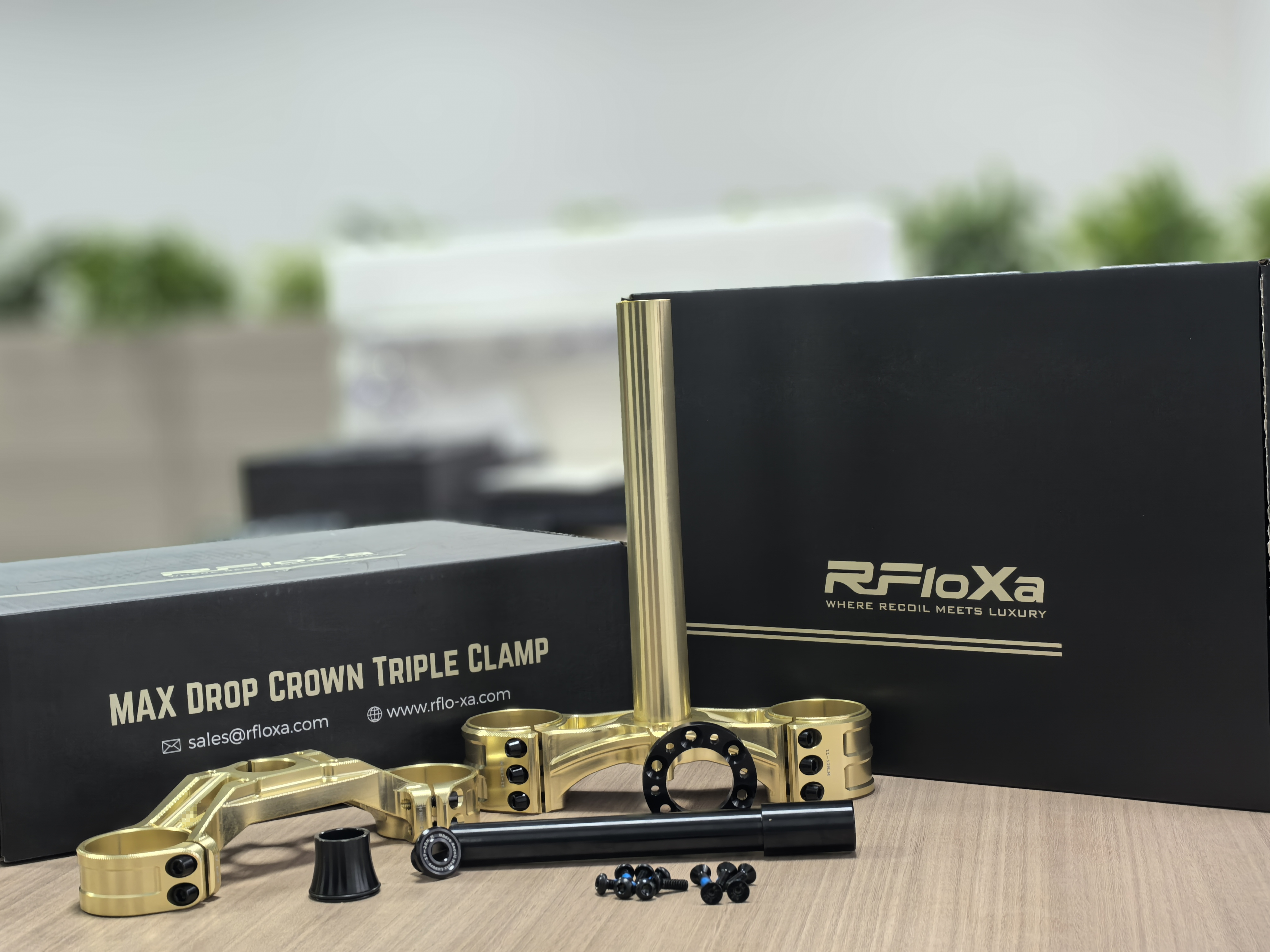 Tip for RFloXa MAX Triple Clamp – RFLOXA