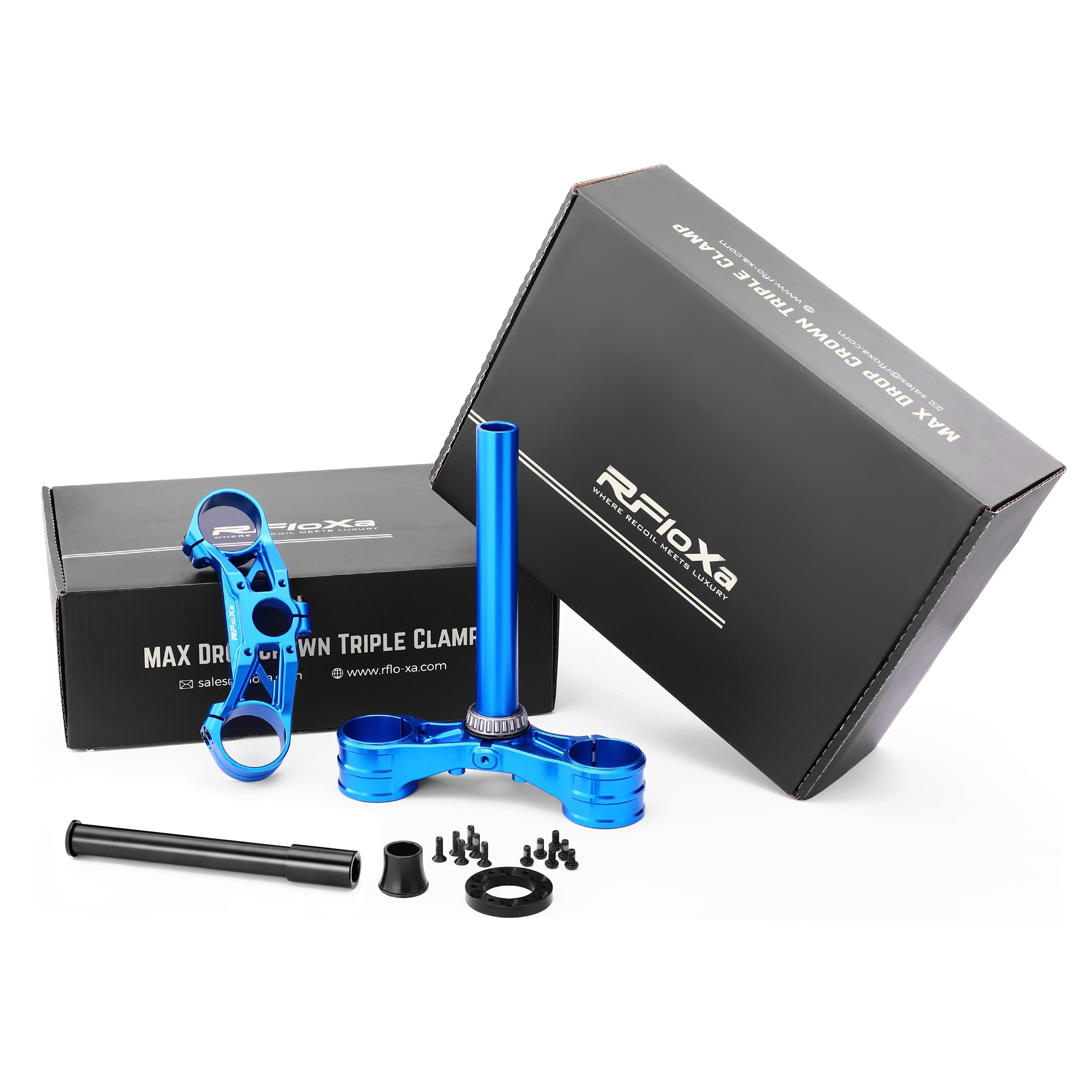 RFloXa Triple Clamp Maintenance Tips – RFLOXA