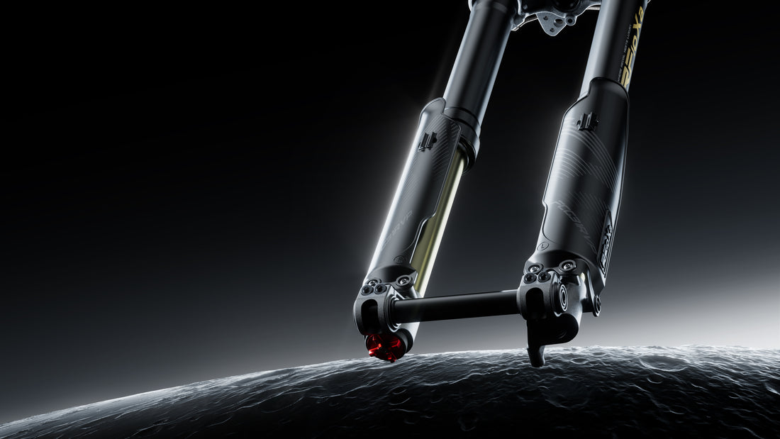 RFLOXA Hawk31 Gold Max Front Fork for Surron & Talaria sting+Spring Pr