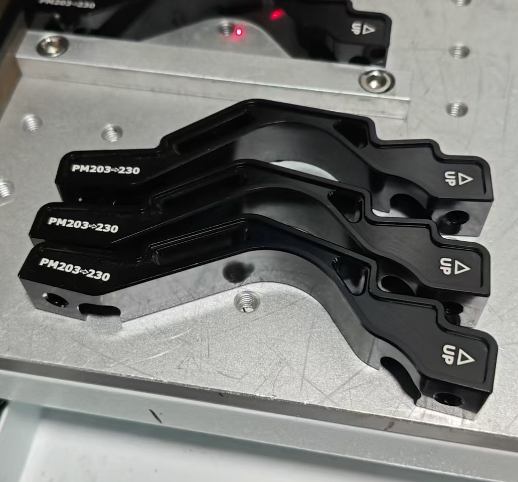 RFLOXA Front Brake Rotor Adapter 203mm to 220mm/230mm