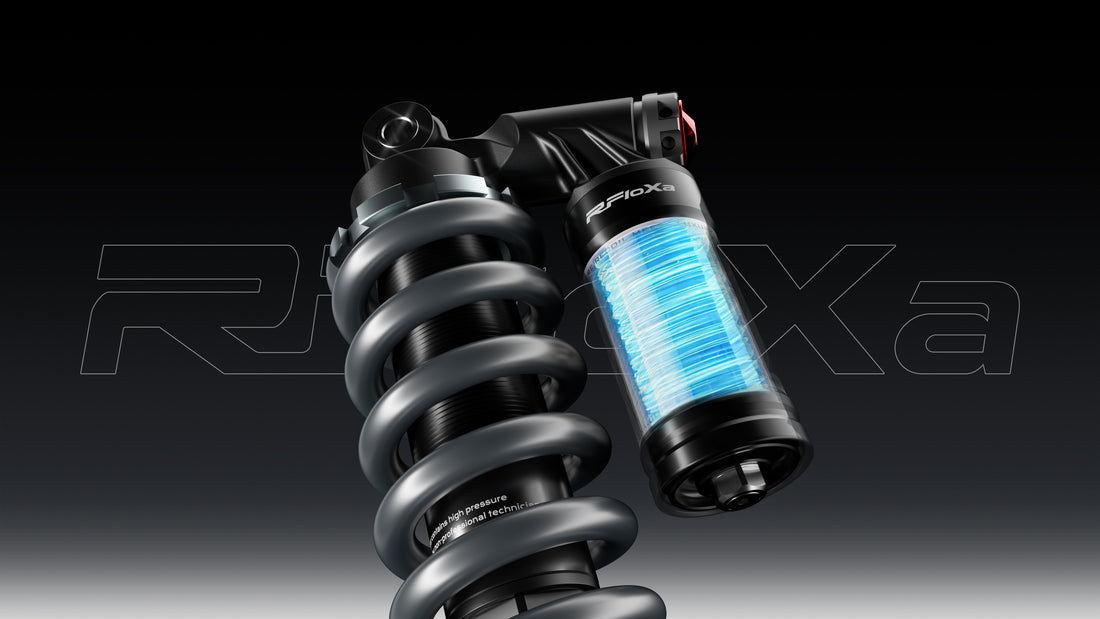 RFLOXA RAB53RV Rear Shock for Surron/Talaria/ Eride pro