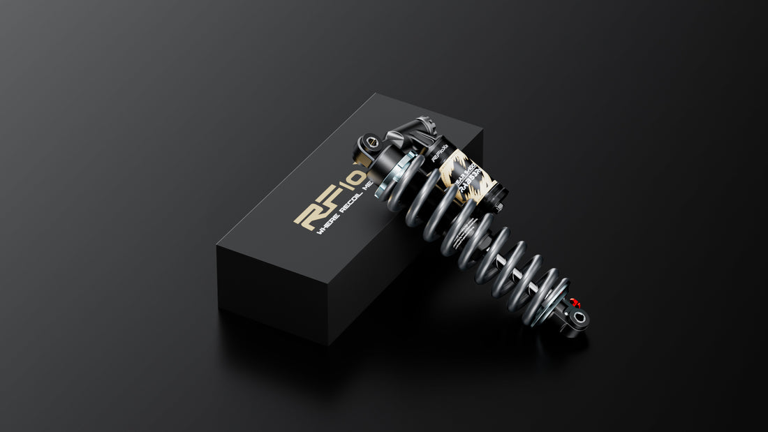 RFLOXA RAB53RV Rear Shock for Surron/Talaria/ Eride pro