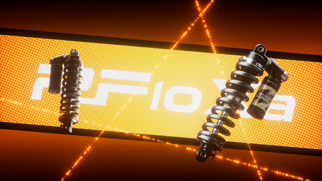 RFLOXA RAB53RV Rear Shock for Surron/Talaria/ Eride pro