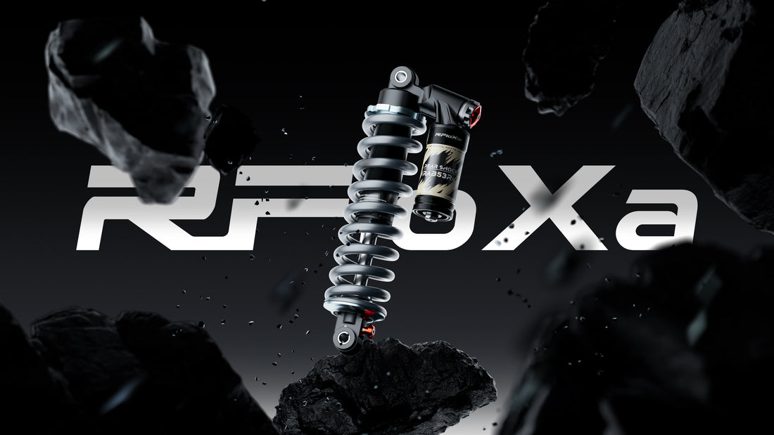 RFLOXA RAB53RV Rear Shock for Surron/Talaria/ Eride pro