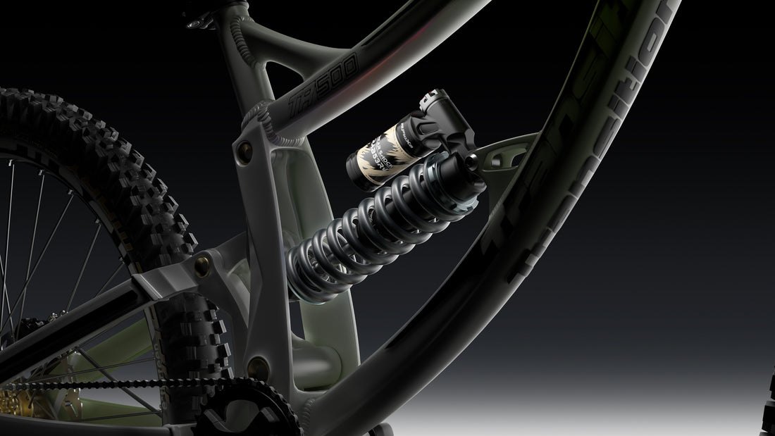 RFLOXA RAB53RV Rear Shock for Surron/Talaria/ Eride pro