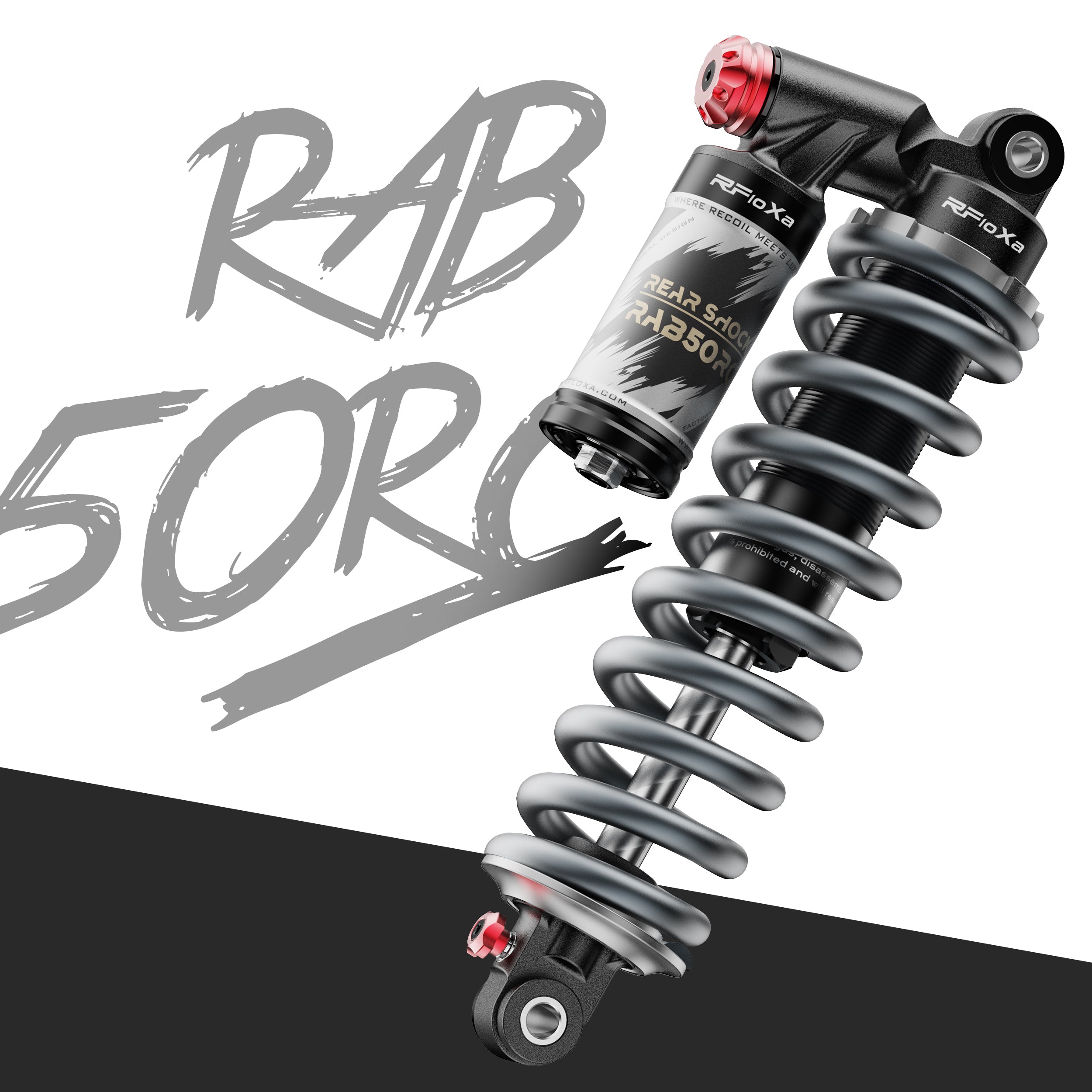 RFLOXA RAB50RC Rear Shock for Surron/Talaria/ Eride pro