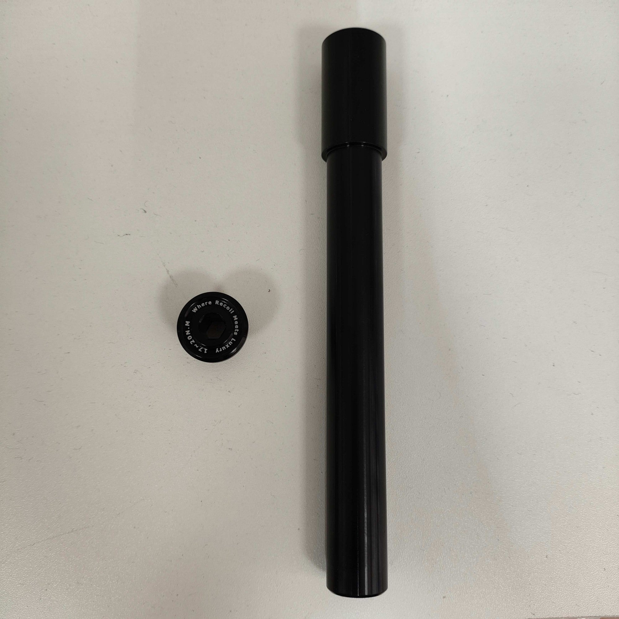 RFLOXA Front Fork Axle and Nuts for Hawk31/32 Fork (Ship from China)